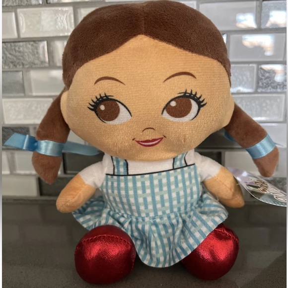 Warner Bros. | Toys | The Wizard Of Oz Dorothy Big Head Plush Limited ...